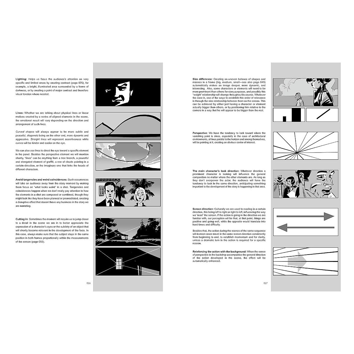 Framed Ink: Drawing and Composition for Visual Storytellers