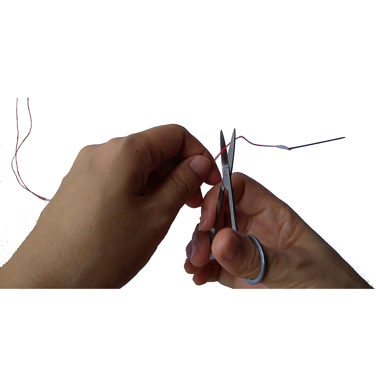 Sewing Kit DIY Sewing Supplies Organizer Filled Sewing Thread Sewing Needles Sewing Accessories Scissors Thimble Tape Measure Home Traveler