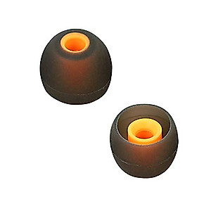 Earbud Tips Earbuds Replacement Tips Ear Tips Earbuds Eartips Eargels 9 Pairs SML