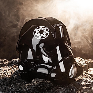 DressVoguer Fightr Helmet Mask SW Series Halloween Cosplay Costume Collectible Props