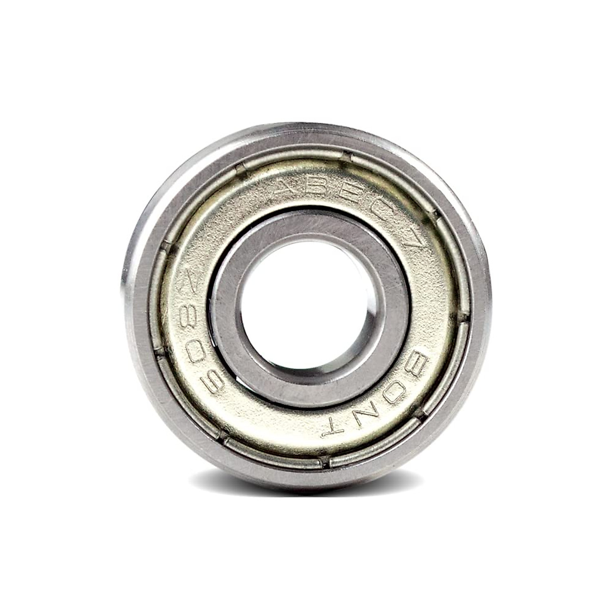 Bont Skates - Precision Skate Bearings ABEC 7 - Pre Lubricated Inline Speed Roller Skate Derby Skateboard Scooter - Pack of 16