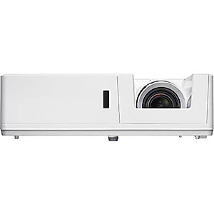 Optoma ZU606T-W - WUXGA Professional Installation Laser Projector, White Chassis