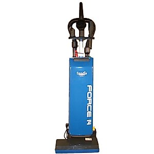 Sandia 60-1000 Force 14" Upright Twin Motor Vacuum