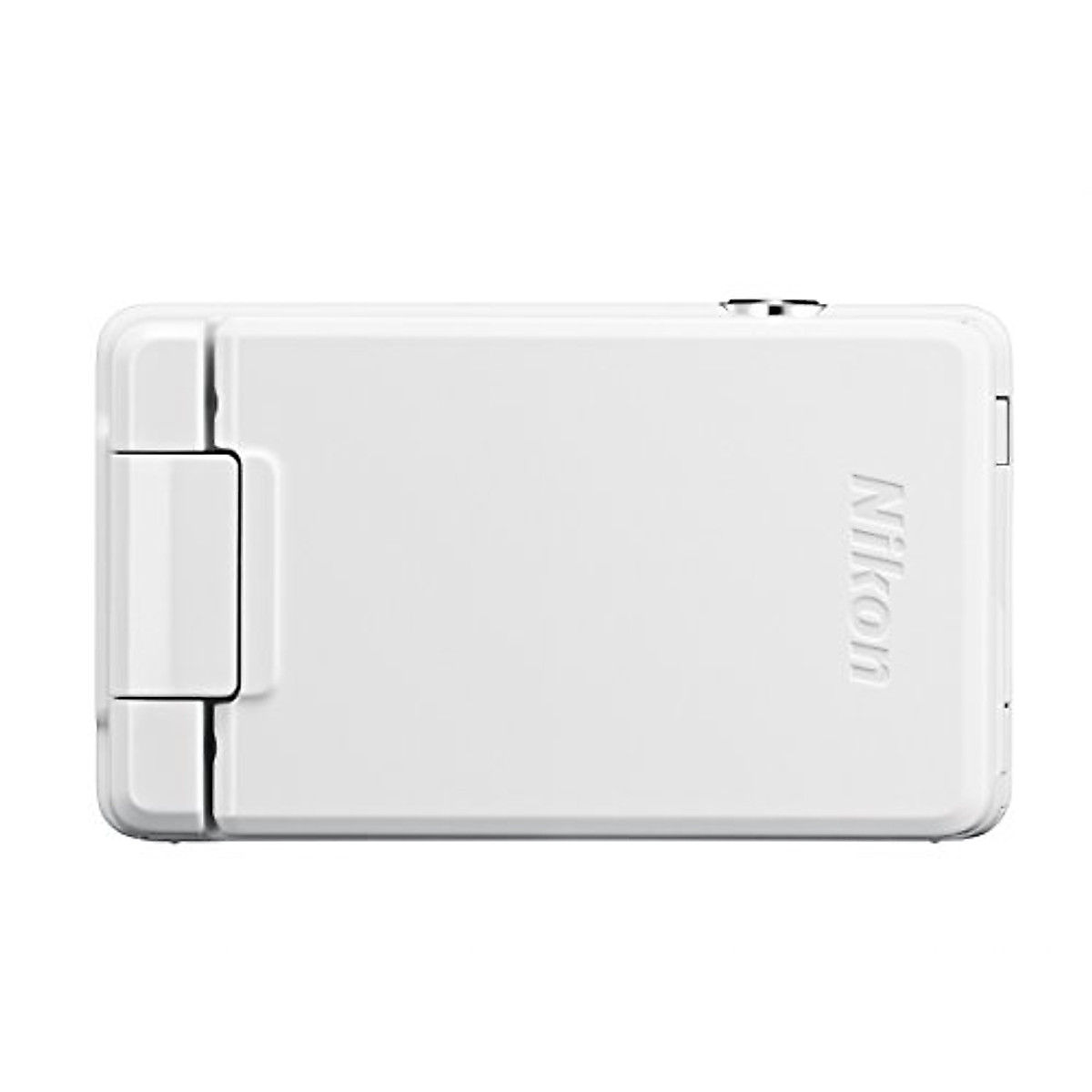 Nikon COOLPIX S6900 16MP Digital Camera with 12x Zoom, Natural White (International Version, No Warranty)