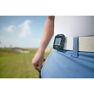 Garmin Approach G10: Compact and Accurate Golf GPS with Worldwide Coverage (Renewed)