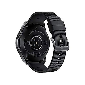 Samsung Galaxy Watch (42mm) Black (Bluetooth & LTE) - (Renewed)
