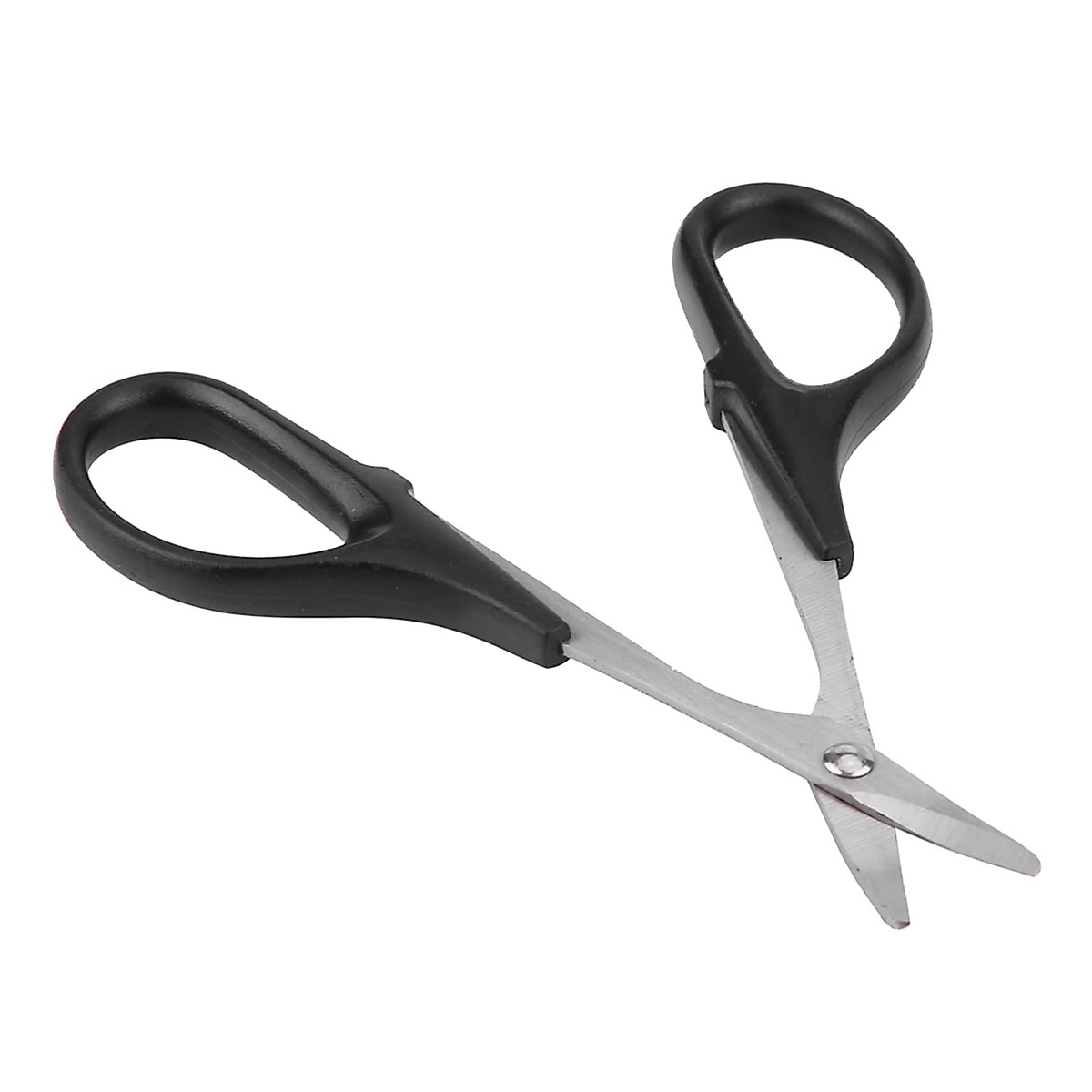 RC Car Body Scissor, Plastic Shell Metal Curved Scissors Model Craft Body Cutting Tool for Remote Control Racing Drift Car Truck Vehicle