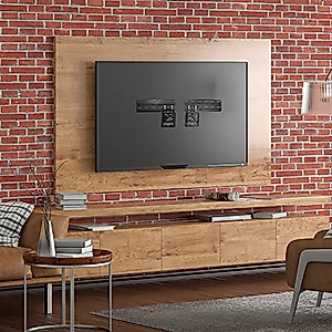 VIVO Micro-Gap Flat TV Wall Mount Designed for 43 to 85 inch 2021 Samsung Neo QLED, QLED (excluding AU7000, Q80A), Crystal UHD TVs, The Frame TV, Ultra Slim Profile, Max VESA 1200x800, Mount-TVSG1