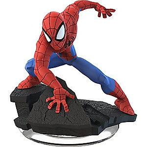 Disney Infinity: Marvel Super Heroes (2.0 Edition) Spider Man Play Set by Disney