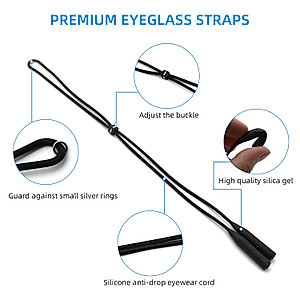 3 Pack Blue Light Blocking Reading Glasses Fashion Ladies Readers with Spring Hinge for Women