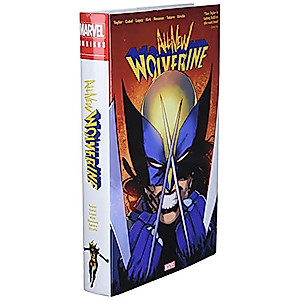 All-New Wolverine Omnibus