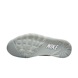 Nike Mens Air Trainer SC High DZ4405 001 Raiders - Size 9 Black/Grey-White