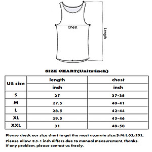 ZUEVI Men's Stringer Tank Tops Muscule Cut Bodybuilding Gym Vest Y-Back Workout Sleeveless T-Shirt(Army Green-XXL)