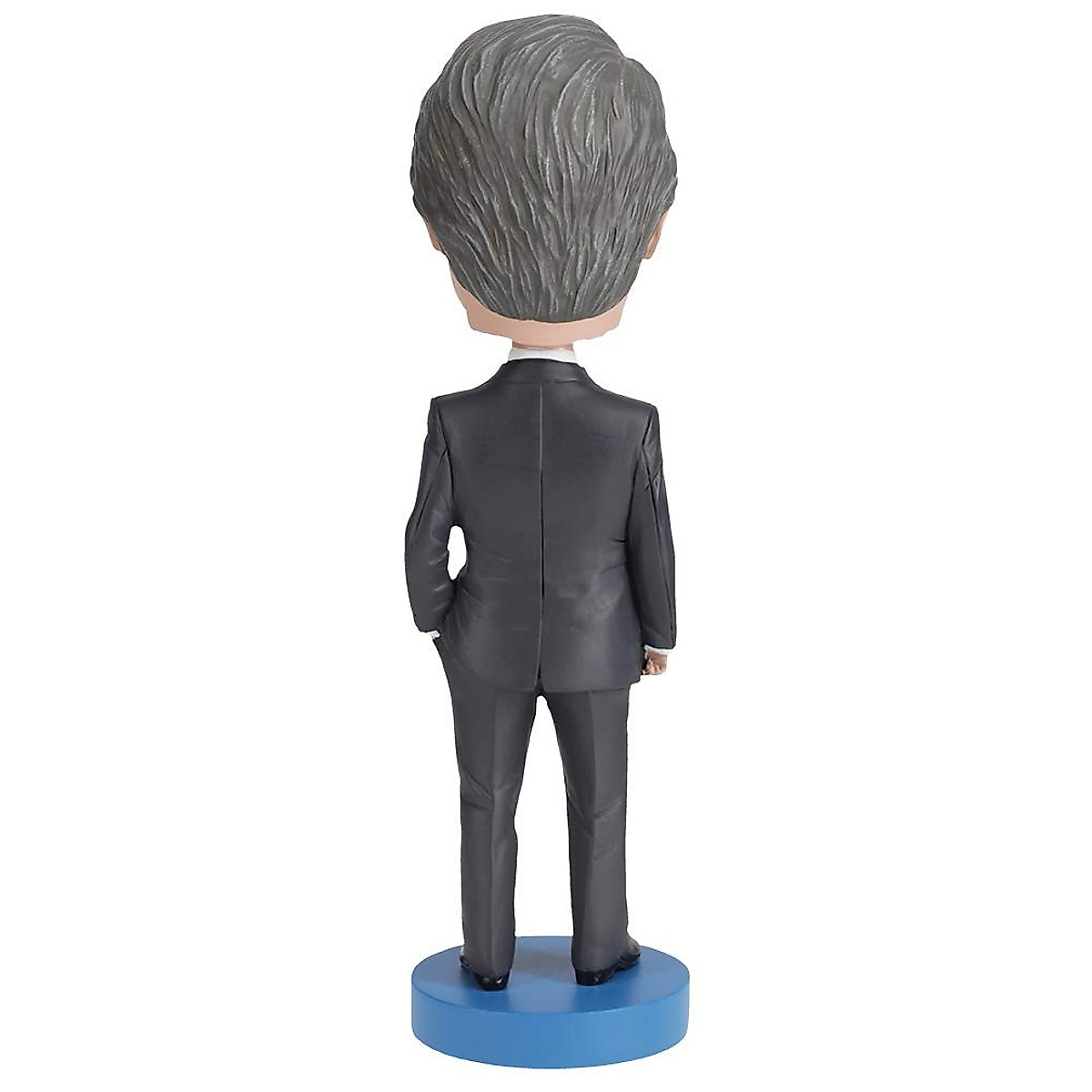 Royal Bobbles Jimmy Carter Bobblehead, Premium Polyresin Lifelike Figure, Unique Serial Number, Exquisite Detail