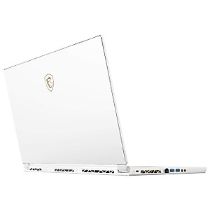 MSI P65 Creator 8RF-442 15.6" Professional Laptop - Intel Core i7-8750H, GTX1070, 16GB DDR4, 256GB NVMe SSD, Win 10 PRO