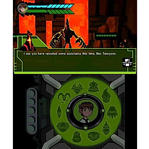 Ben 10 Omniverse - Nintendo 3DS