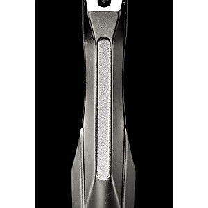 Green Bell - Takumi No Waza - Stainless Steel Nail Clipper (G-1205) - Built-in Nail File - Made in Japan