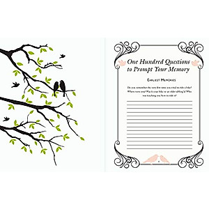 Mom's Journal: What I Want You to Know About Me and My Life