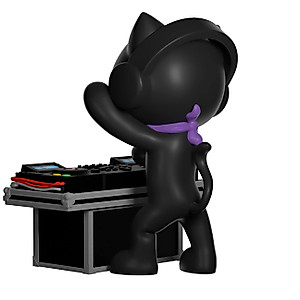 Youtooz Monstercat #5 4.7" inch Vinyl Figure, Collectible Limited Edition Figure from The Youtooz Music Collection