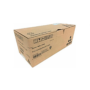 Ricoh 406475 (SP C310HA) Toner Cartridge Black 1 Pack in Retail Packaging