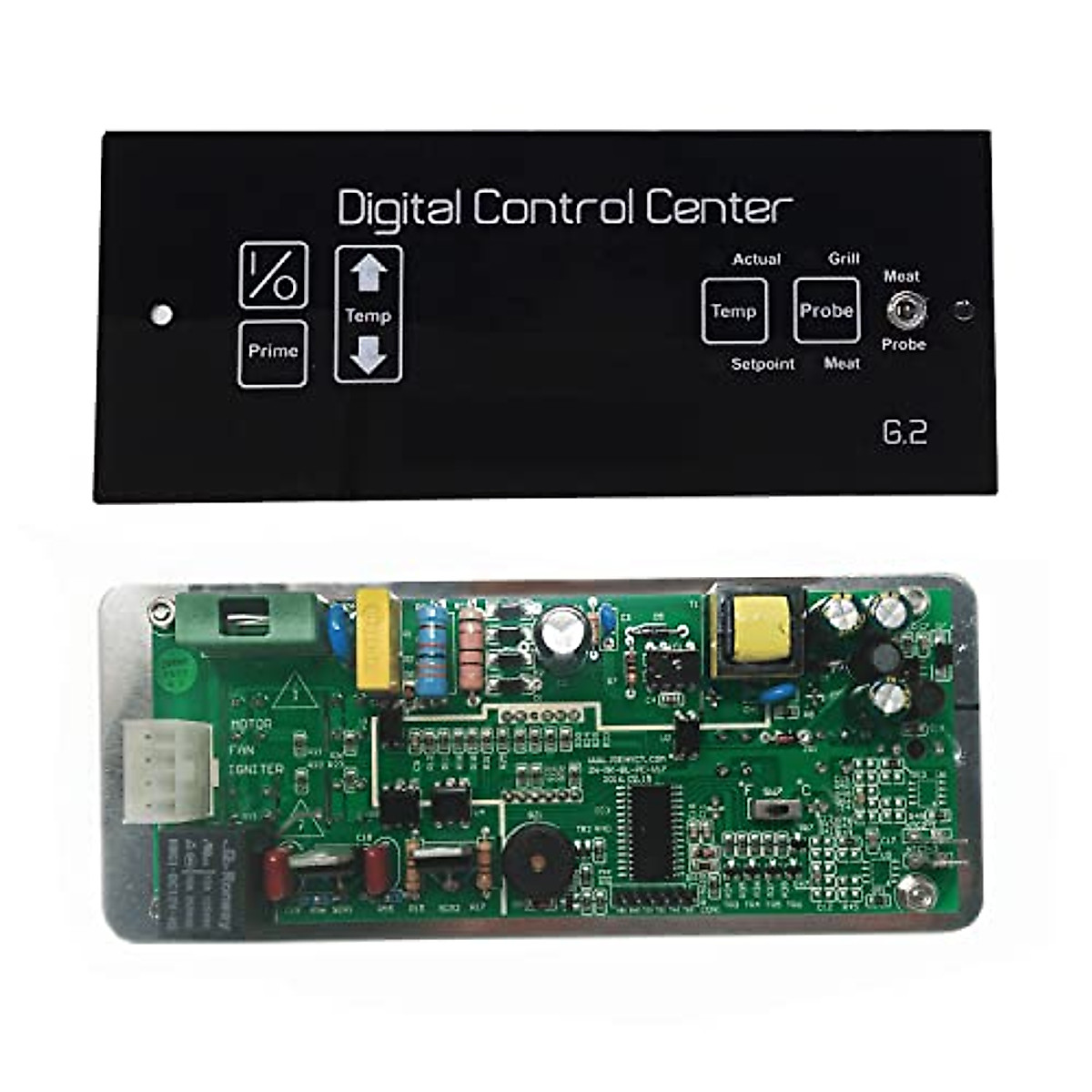 Louisiana Grill Emergency Repair Kit with 50125 Controller