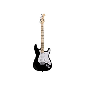 Monoprice 6 String Solid-Body Electric Guitar, Right (610035)