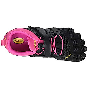 Vibram Women's V-Train 2.0 Sneaker, Black Pink, Women 2