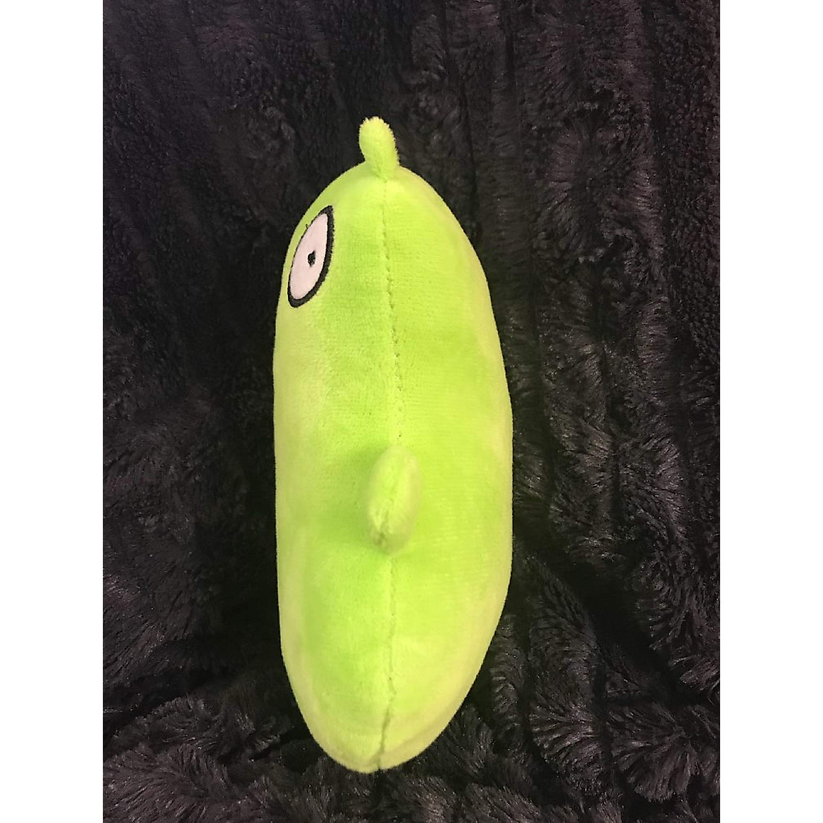 Cute Mini Alien Green Alien Plush Toys Lovely Plush