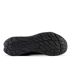 New Balance Men's Fresh Foam X Tempo V2 Running Shoe, Black/Phantom, 12