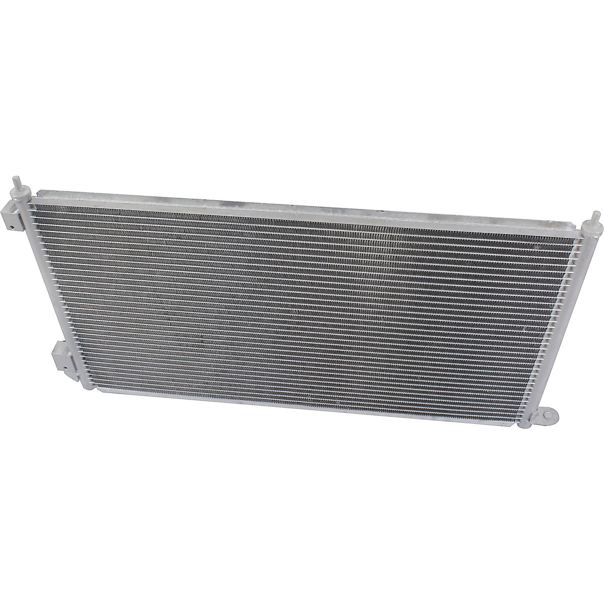 Kool Vue A/C Condenser Compatible with 2005-2009 Chrysler 300, 2012-2014 300, Fits 2006-2009 Dodge Charger& 2012-2021 Dodge Charger - HO3030125