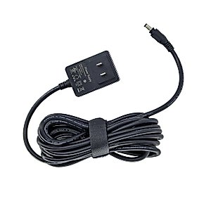Power Cord Compatible with Masterbuilt Gravity Series 560/800/1050 Digital Charcoal Grill and Smoker Combo,Power Supply Replacement Part 9004190216-Power Adapter
