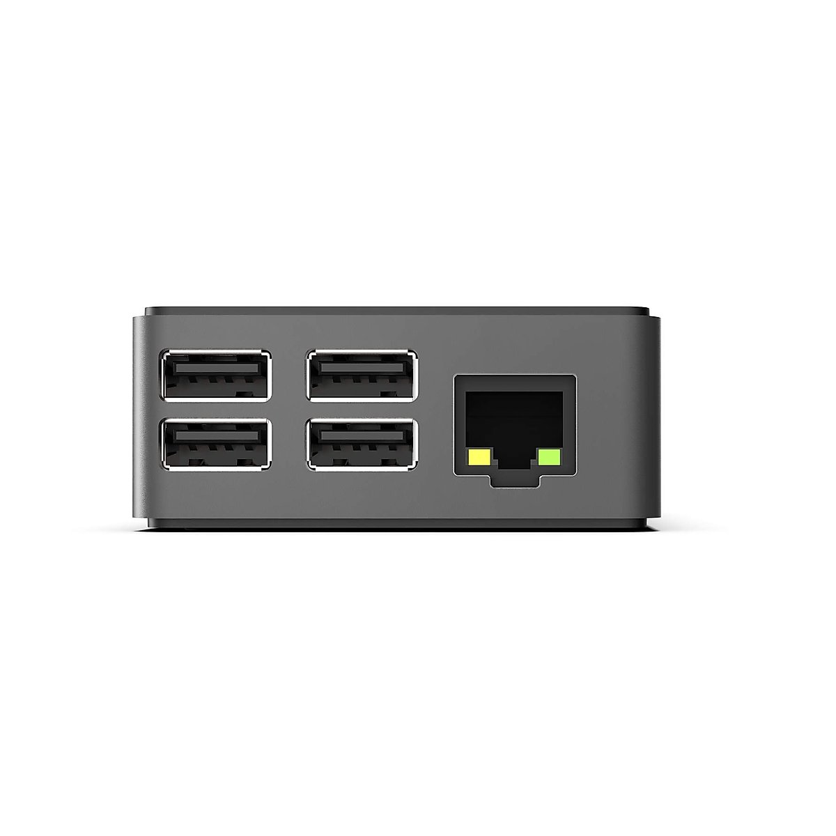 Flirc Raspberry Pi 4 Case (Kodi Edition)