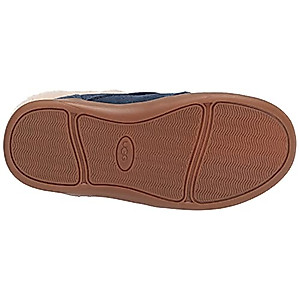 UGG Kids T Nolen Fashion Boot, New Navy, 7 US Unisex Toddler