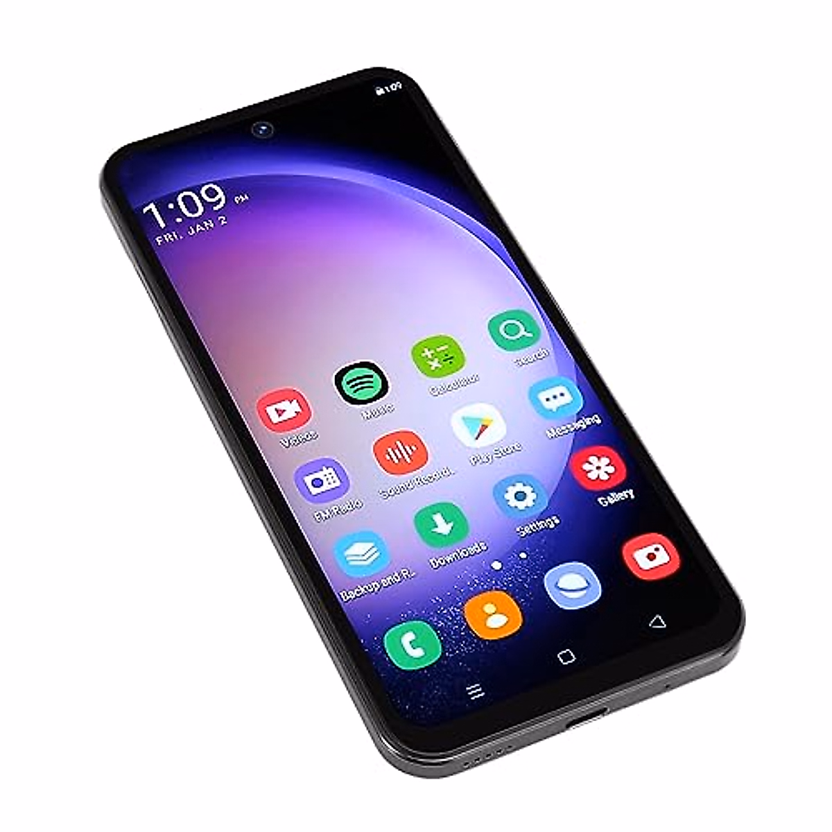 Acogedor Ultra Thin 6.6inch 512GB 4G Unlocked Cell Phone with 7000mAh Battery, HD Screen, Triple Card Slot, for13.0 (US Plug)