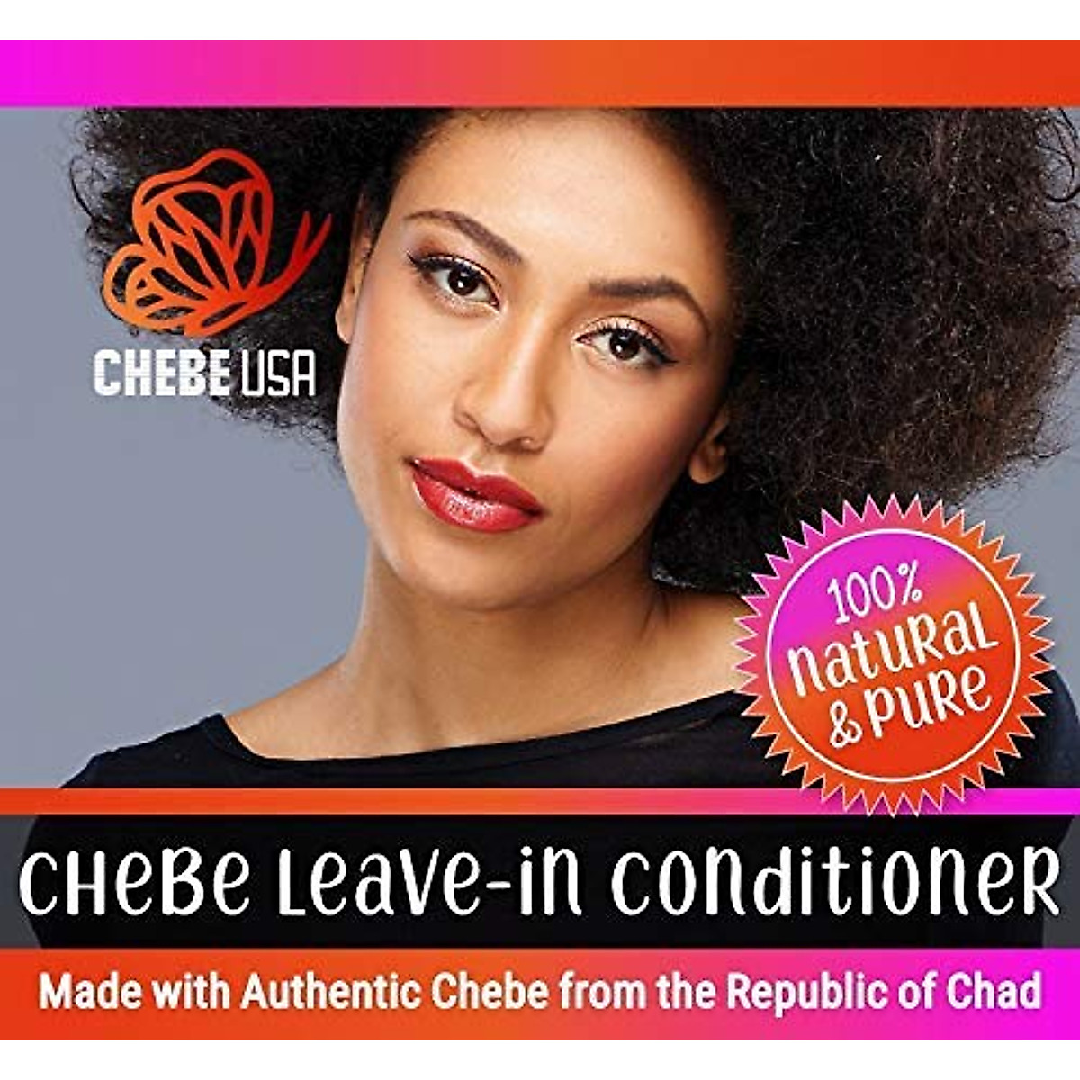 Chebe Moisturizing Leave-In Conditioner (4oz)