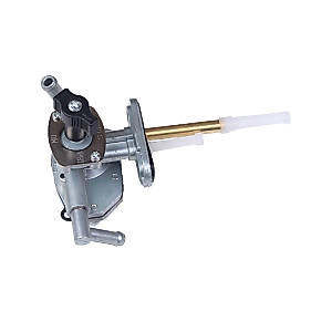 BH-Motor NEW Fuel Valve Petcock For 2002-2007 Suzuki Eiger 400 LTF400 LT-A400F LT-F400F Replaces # 44300-38F02