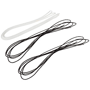 MacGregor Varsity 300 Tennis Net, 42-feet,Green