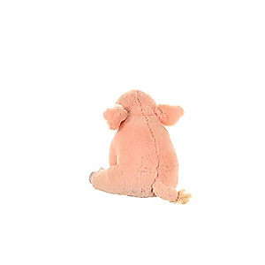 Wild Republic Pig Baby Plush, Stuffed Animal, Plush Toy, Gifts for Kids, Cuddlekins 8 Inches, Orange