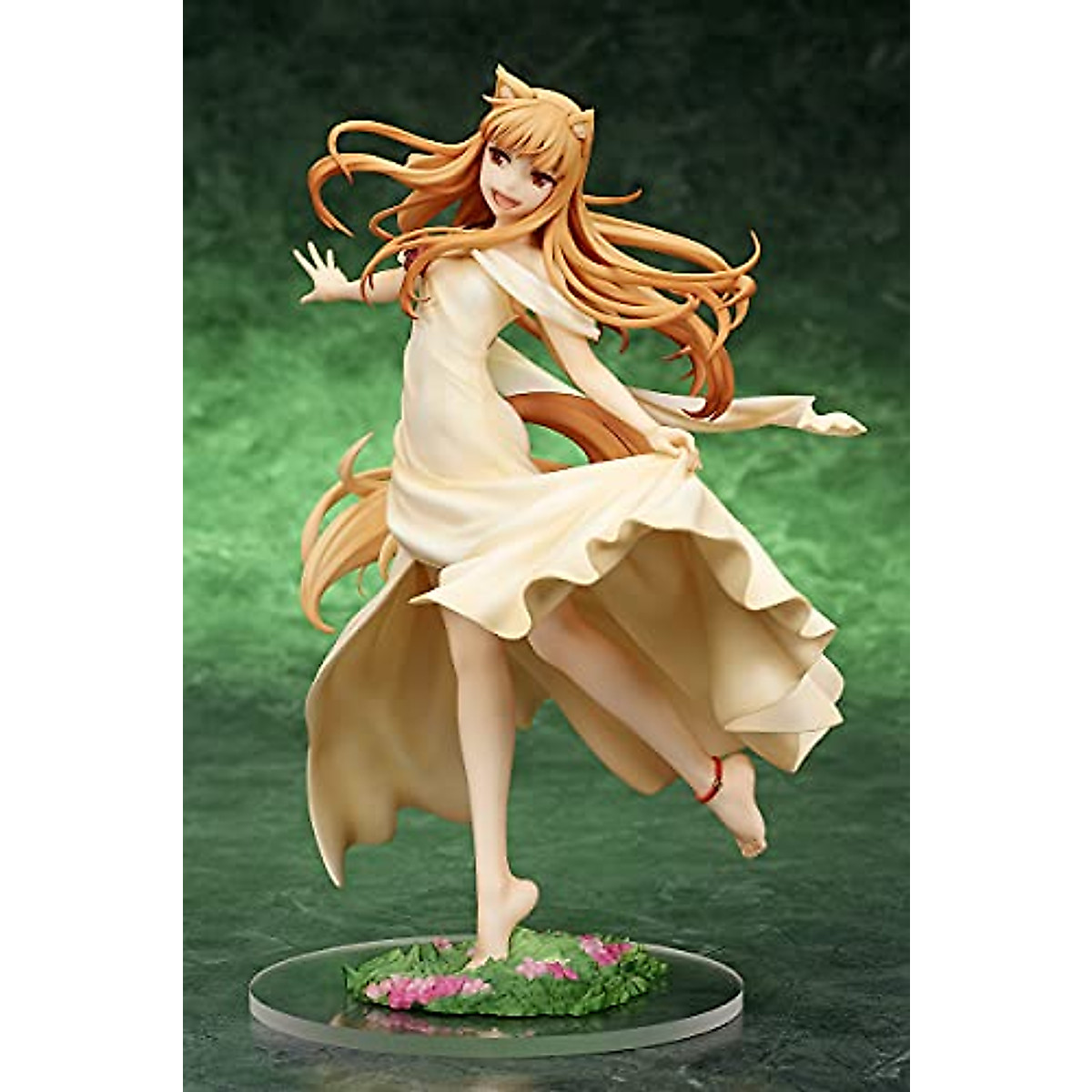 quesQ Spice & Wolf: Holo 1:7 Scale PVC Figure