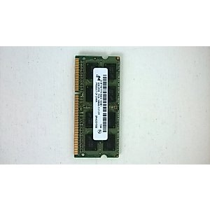 Micron 4GB PC3-12800 DDR3-1600 1600MHz Laptop Memory Ram MT16KTF51264HZ-1G6M1 637233-652