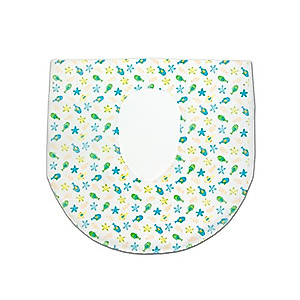Summer Keep Me Clean Disposable Potty Protectors Travel Pack, 20-Count