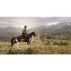 Red Dead Redemption 2 - Playstation 4 (PS4) [video game]