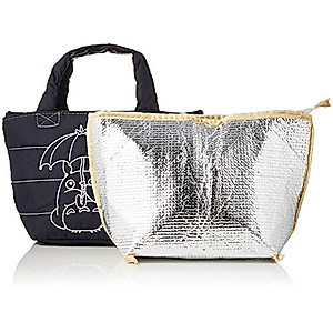Skater KLD1 Light Down Lunch Tote Bag, Lunch Bag, My Neighbor Totoro