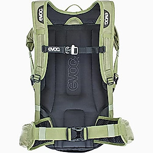 Evoc PHOTOP 22L, Heather Light Olive, One Size