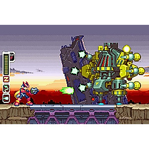 Mega Man Zero Collection - Nintendo DS