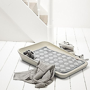 Leander Matty Changing Mat (Cappucino)