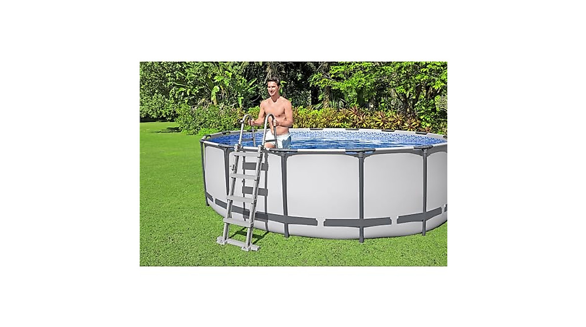 Bestway Steel Pro Pool - Easy Set Up & Durable