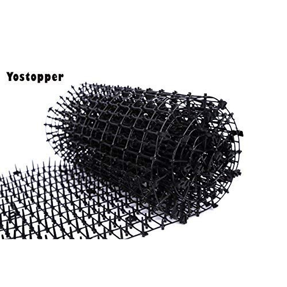 Cat scat mat Anti-Cats Network Digging Stopper Prickle Strip Home Cat Deterrent Mat