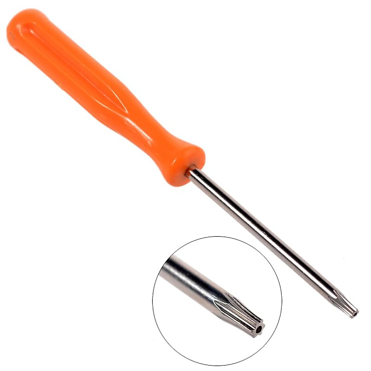 eXtremeRate Open Shell Tools Torx T8H T6 Screwdrivers for Xbox One All Model Controllers, Installation Repair Tools for Xbox 360 Controller
