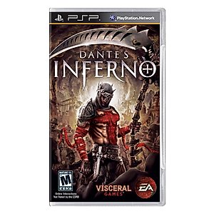 Dante's Inferno - Sony PSP
